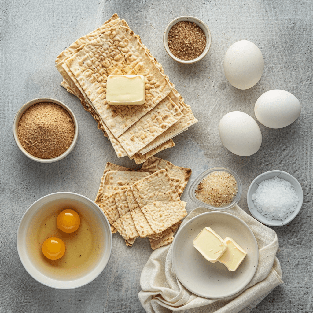 Easy Matzo Brei Recipe – The Best Comfort Food for Any Morning - Cookscript