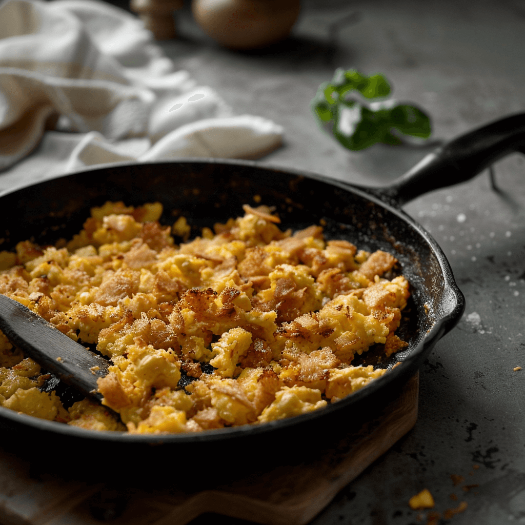 Easy Matzo Brei Recipe – The Best Comfort Food for Any Morning - Cookscript