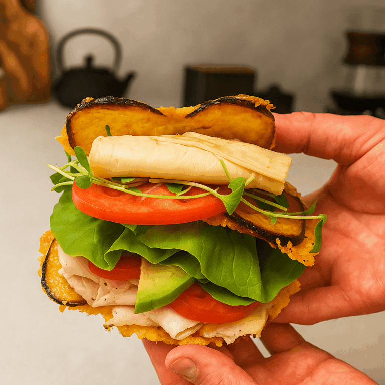 Pickle Sandwich Recipe: Bold, Crunchy & Surprisingly Delicious Surprise ...